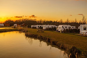 Caravan trade benefits from Brexit boost