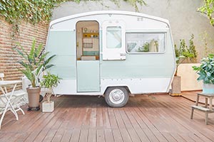 The new caravan and motorhome drivecation