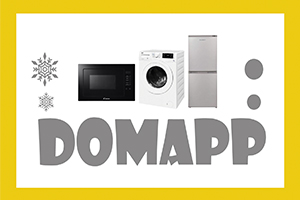 Domapp – The Home of Domestic Appliances