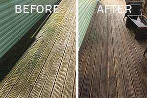 Enclean offers caravan parks an eco-friendly cleaning solution