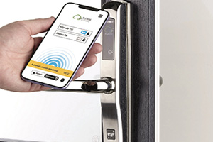 Why park-wide access control is a Smart solution.