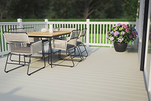 DekBoard explores the many advantages of PVC decking