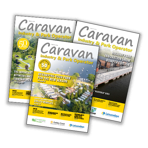 Advertising to Caravan and Holiday Parks