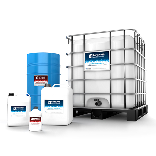 Hydratech’s new Safeguard antifreeze range helps park operators save ...
