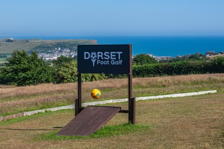 Foot golf - the new way to drive revenue to your park