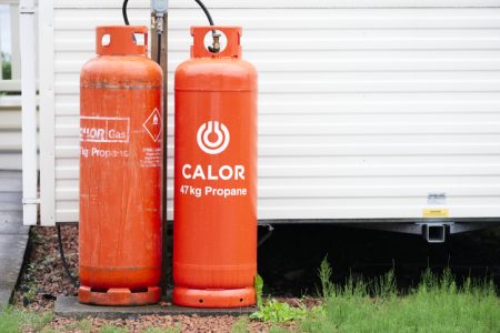 Gas Safety Requirements for Holiday & Residential Parks
